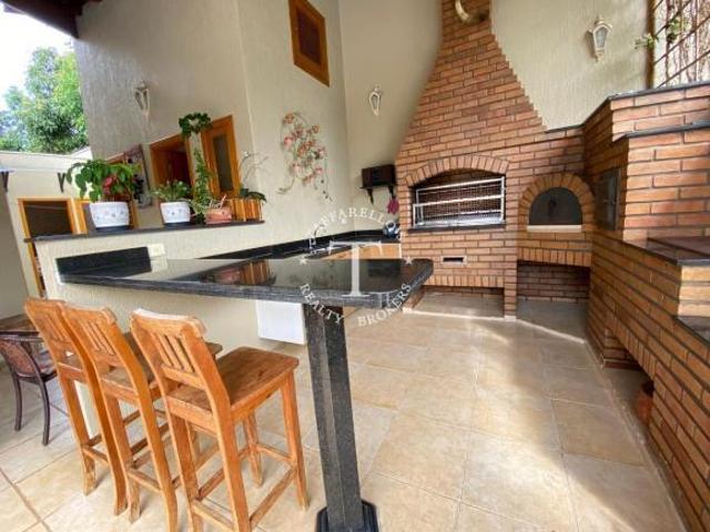Venda Exclusiva | Casa à Venda no Condomínio Parque São Gabriel Itatiba/SP