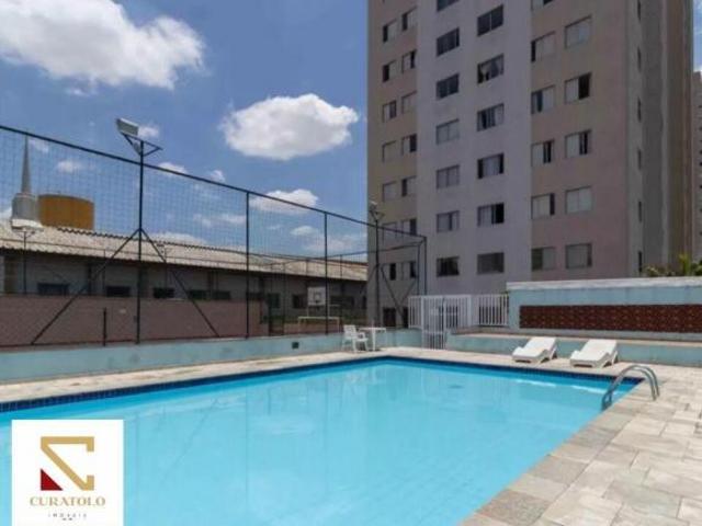 Condomínio Parque Sevilha vila Ema Seu apartamento ideal está aqui, na Vila Prudente, a 600 mts da