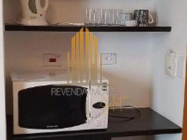 CONDOMÍNIO PARTHENON STELLA VEGA, FLAT DE 27M², POSSUINDO 1 DORMITÓRIO E 1 VAGA, À VENDA EM PARAÍSO