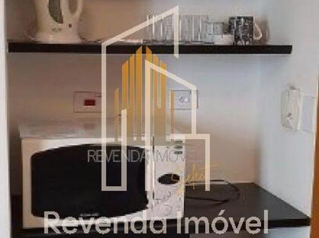 CONDOMÍNIO PARTHENON STELLA VEGA, FLAT DE 27M², POSSUINDO 1 DORMITÓRIO E 1 VAGA, À VENDA EM PARAÍSO
