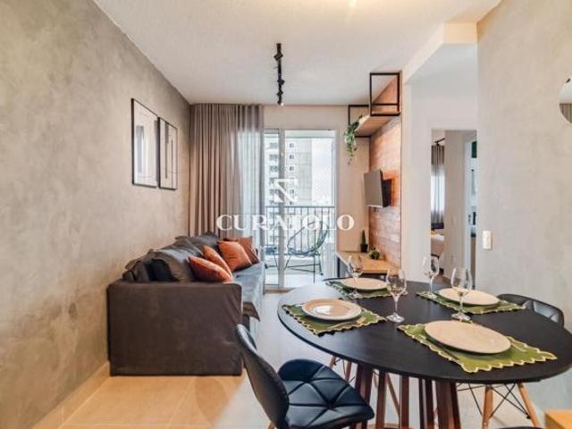 Condomínio Pátio Central Arcos Apartamento à venda com 55 m², 2 quartos, varanda e vaga na Liber