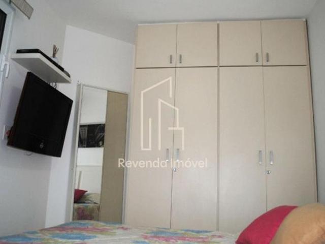 Condomínio Patrizia em Campo Belo Apartamento de 71m² com 2 dormitórios, 1 suí