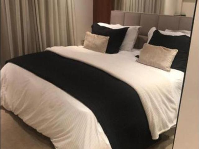 Condomínio Paulistano Cobertura, decorada e reformada por arquiteto, lindo !