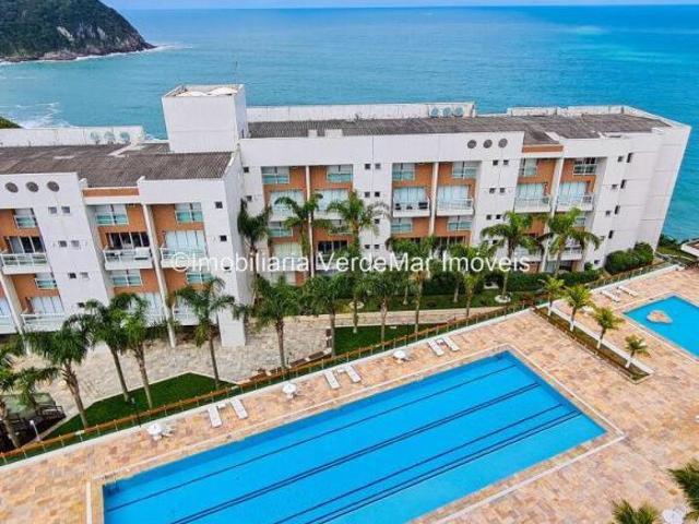 Condominio Penhasco das Gaivotas, Apartamento a venda com vista mar