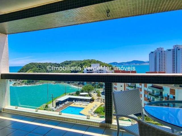 Condominio Penhasco das Gaivotas, Apartamento a venda com vista mar
