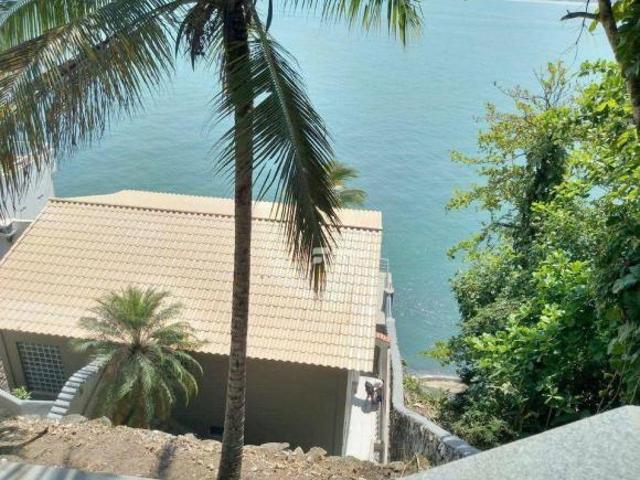Casa com 3 dormitórios à venda, 321 m² por R$ 6.000.000,00 Península Guarujá/SP