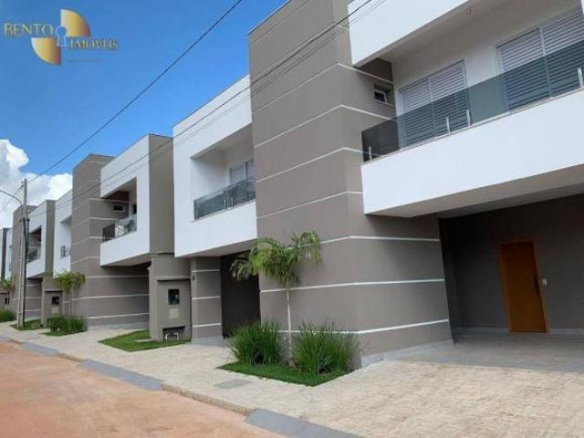 CONDOMINIO PEROLA RARA Casa com 3 dormitórios à venda por R$ 850.000 Morada do Ouro Cuiabá/MT