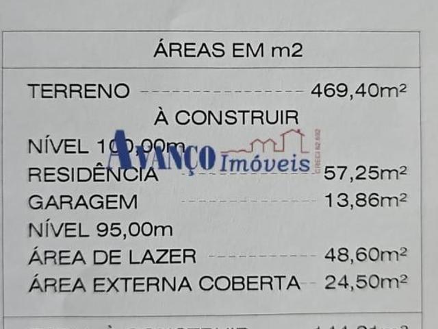 Condomínio Picollo Villaggio Excelente lote com planta aprovada