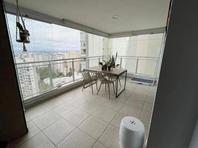 Condominio Pinot Noir / Pronto / Andar Alto / Amplo terraço gourmet