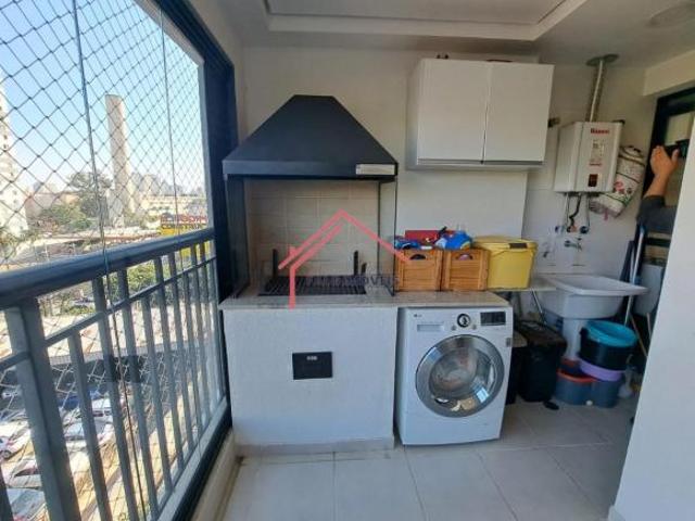 Condomínio Piscine Resort: Apartamento à Venda em Osasco SP, Continental 2 quartos, 1 suíte, 1 sal