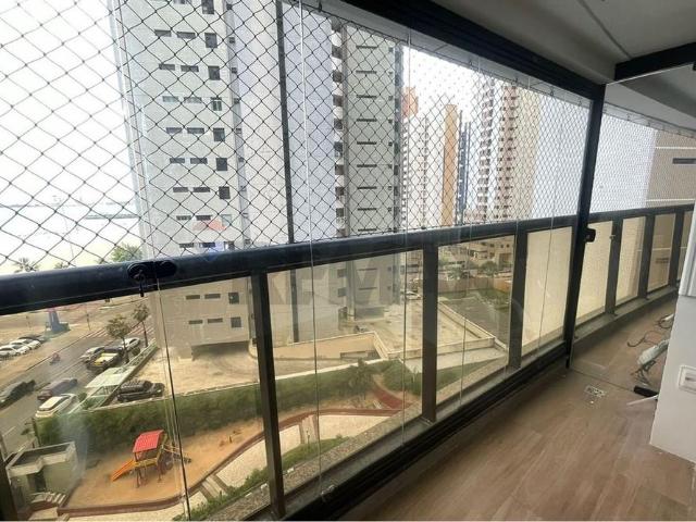 Condomínio Platinum Place, com vista para o mar, 3 quartos, 3 suites, a poucos metros da praia