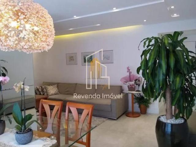 Condomínio Polaris na Saúde, Apartamento de 82m² com 3 dormitórios, 1 suíte, 2 vagas