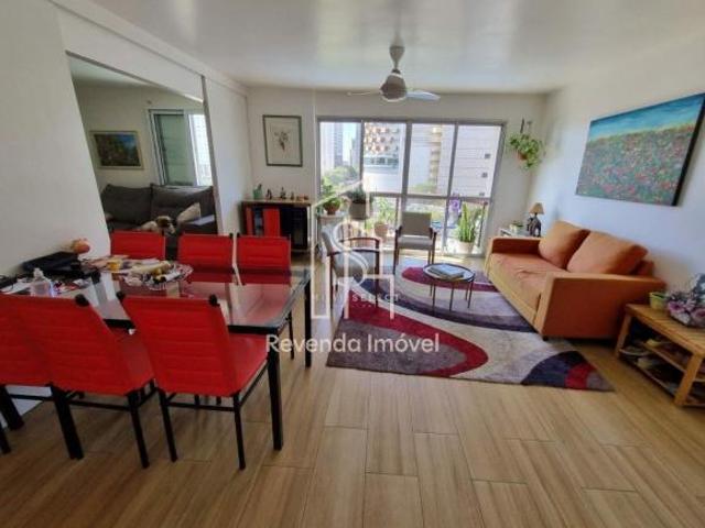 CONDOMÍNIO POMPEIA NORTE, APARTAMENTO DE 117M², POSSUI 3 DORMITÓRIOS 1 SUÍTE E
