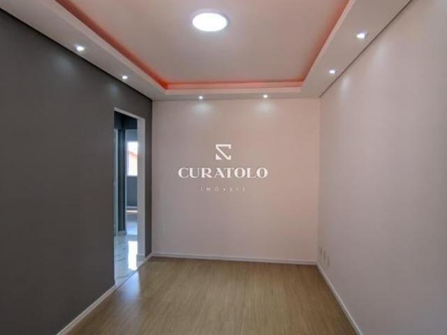 Condomínio Portugal Apartamento à venda com 56 m², 2 quartos e vaga na Vila Marchi, São Bernardo