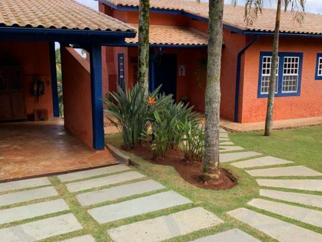 Condomínio Porta do Sol: Casa De Fazenda