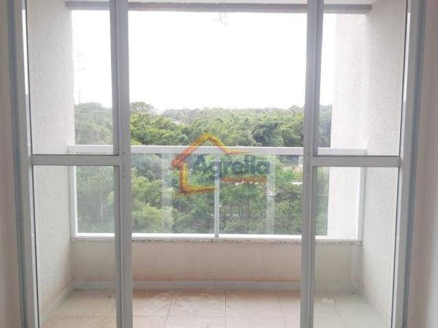 Condomínio Portal Vila das Hadassas APARTAMENTO COM VARANDA E VISTA EM MOGI GUAÇU/SP COM 2 DORMITÓ