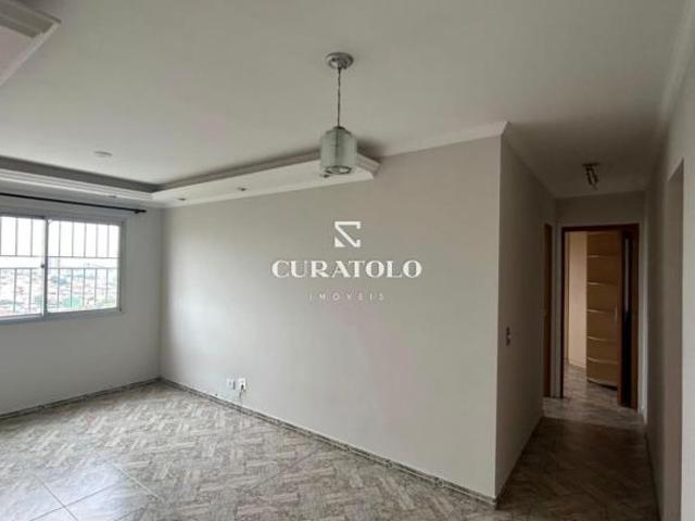 Condomínio Portal de Santo André Apartamento à venda com 51 m², 2 quartos e vaga no Parque das Naç