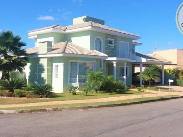 Condomínio Portal do Paraíso. Casa de Alto Padrão em Jundiaí. Com 4 dormitórios 2 suítes. Excelente