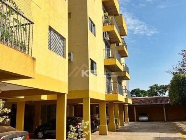 Condomínio Portal dos Campos Elísios Apartamento à venda 02 dormitórios Campos Elíseos Ribeir