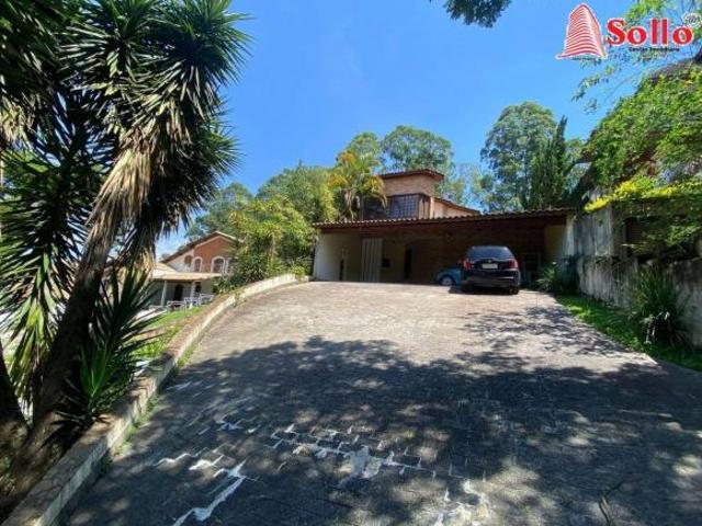 CONDOMÍNIO PORTAL DOS GRAMADOS Excelente Sobrado com 5 dormitórios à venda, 450 m² por R$ 2.700.000
