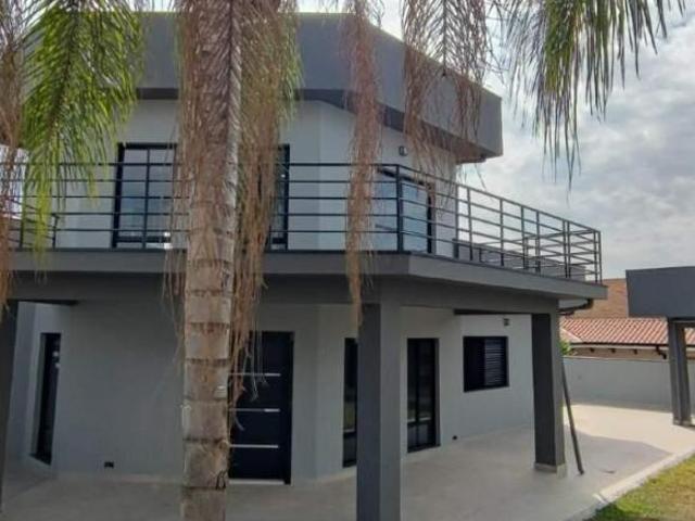 Condomínio Portal dos Pássaros – Casa à venda Boituva/SP