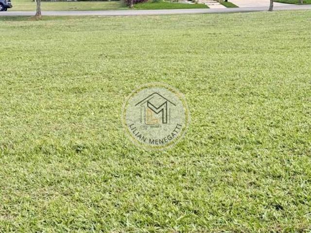 Condomínio Portal Japy Golf Club, 1000m², terreno plano em condomínio de alto padrão, no bairro Jaca