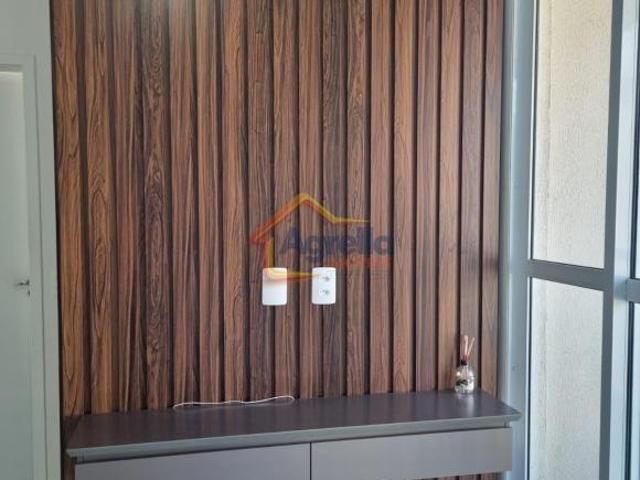 Condominio Portal Jardim das Zinias APARTAMENTO 2 DORMITÓRIOS À VENDA COM VARANDA, PLANEJADOS, VAG