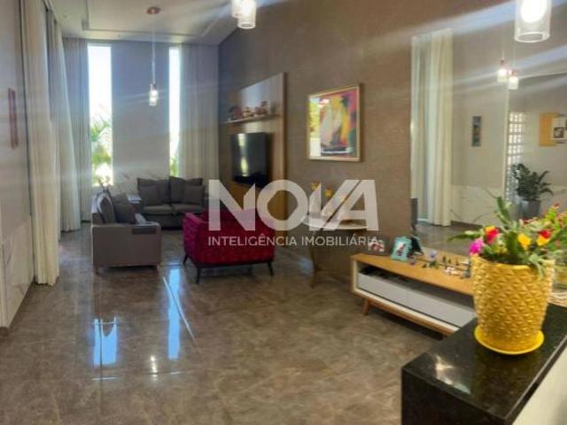 Condomínio Porto Nobre Casa 3 Quartos Área Gourmet com Piscina Ponte Alta Gama