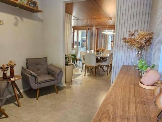 Condomínio Porto Rico Lindíssima Casa com 3 dormitórios à venda, 140 m² por R$ 950.000 Rodoviári