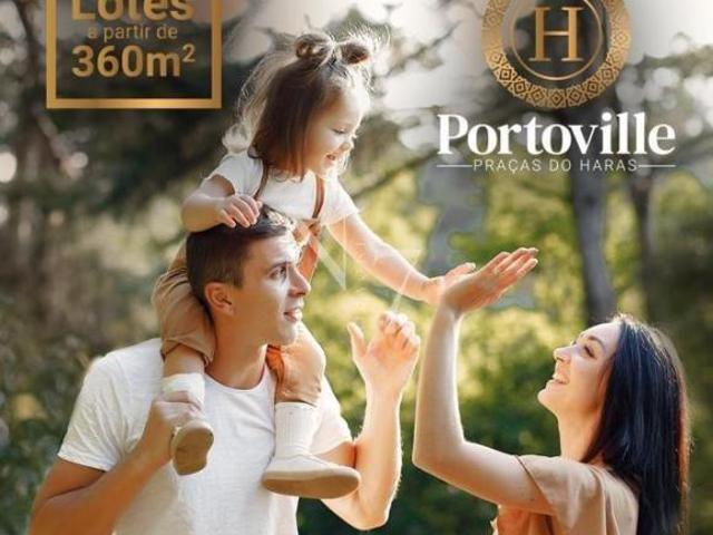 Condomínio PortoVille em Atibaia