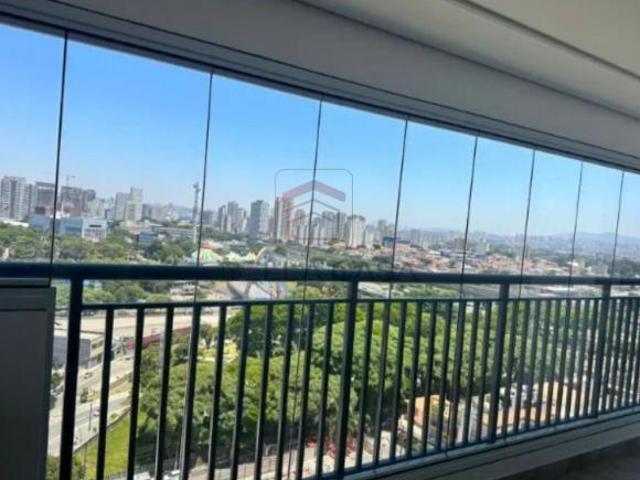 Condomínio Praça Tatuapé Apto 81m² com Suíte, Varanda Gourmet, 2 Vagas e Depósito Privativo