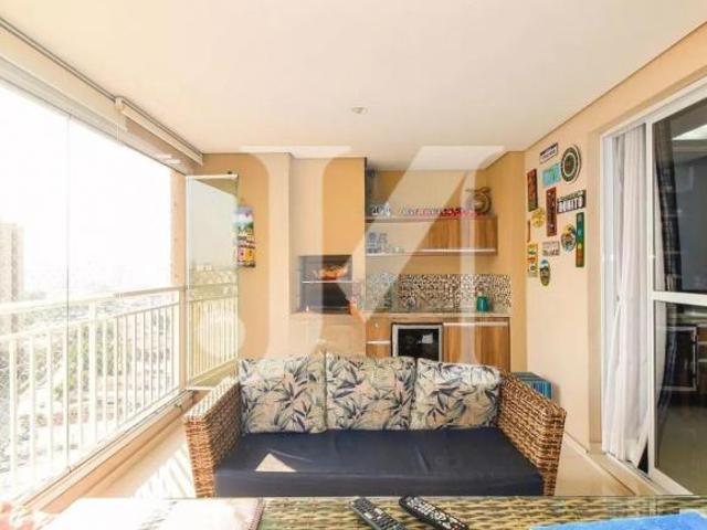 Condomínio Praças Dom Augusto Apartamento de 107m², 3 Dormitórios sendo 2 Suítes e 2 Vagas no Praç