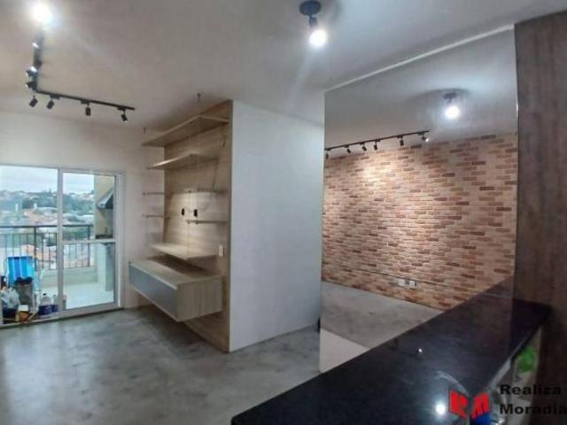 Condomínio Prime House Bussocaba Apartamento à venda 1 vaga varanda gourmet City Bussocaba
