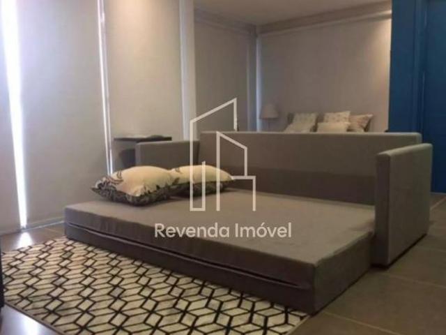 Condomínio Pride Ipiranga, Apartamento Mobiliado de 49,19m² com 1 dormitório, 1 vaga