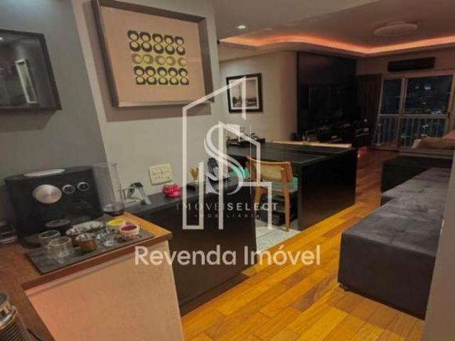 Condominio Prive Cidade Jardim Apartamento de 70m² com 2 dormitórios, suíte e vaga