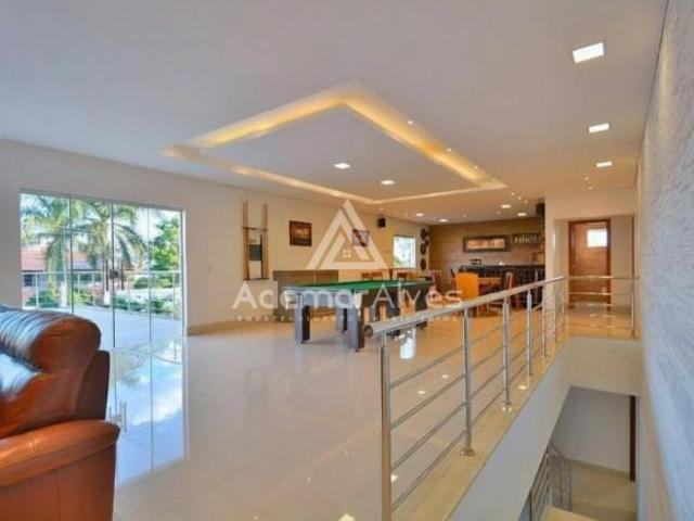 Condomínio Prive l Quadra 03, lago norte DF, Casa toda reforma com piscina e área de lazer comple