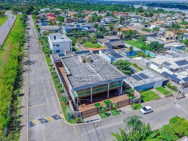 CONDOMÍNIO PRIVÊ LAGO NORTE R$ 2.600.000,00