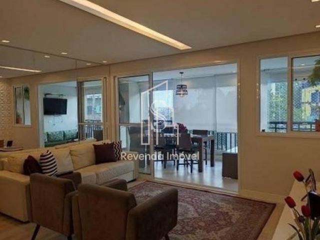 CONDOMÍNIO PROVENANCE MORUMBI APARTAMENTO 128M2 À VENDA COM 3 QUARTOS 2 SUÍTES V