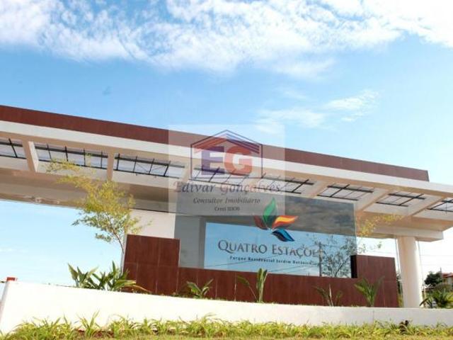 CONDOMINIO QUATRO ESTAÇÕES RUA CAMINHO DO RIO JORDÃO