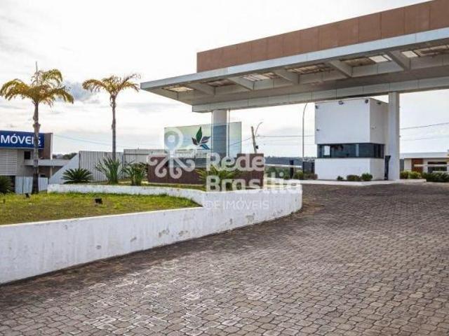 Condomínio Quatro Estações, terreno à venda, Jardim Botânico, Brasília, DF