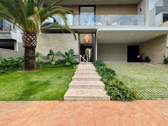 Condomínio Quinta do Golfe 1 Casa Sobrado Condomínio Quinta do Golfe I