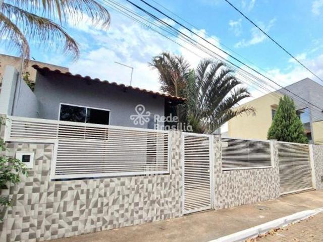 Condomínio Quinta dos Ipês, casa à venda, 3 quartos sendo 1 suítes, Jardim Botânico, Brasília DF