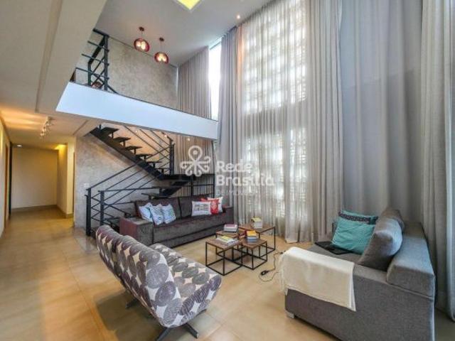 Condomínio Quintas do Sol Quadra 4 Casa à venda com 4 suítes e uma vista linda, Jardim Botânico
