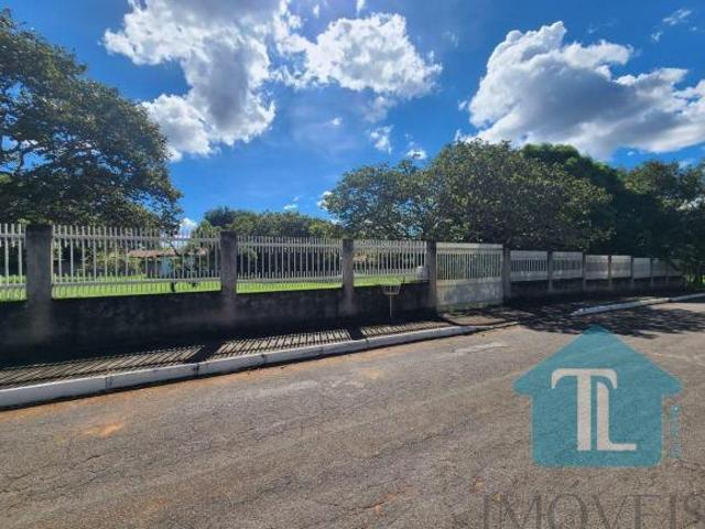 CONDOMINIO QUINTAS DA ALVORADA 2.500 M2 + EDICULA