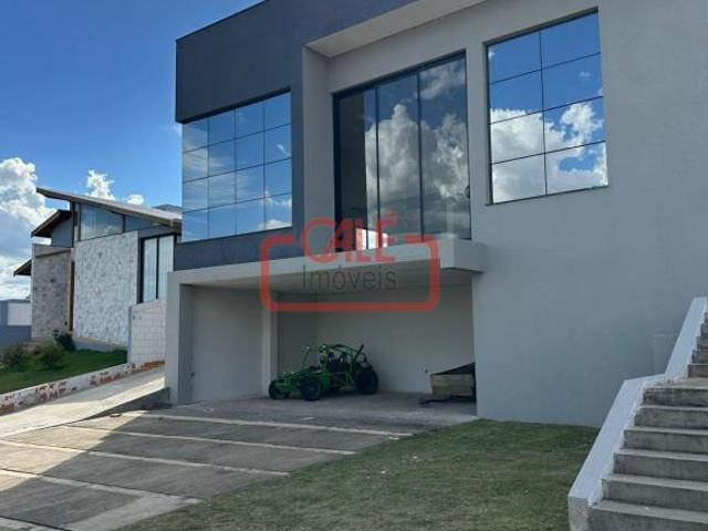 CONDOMINIO QUINTAS DA TERRACOTA Casa de Luxo com 4 Suítes no Condomínio Terracota Indaiatuba