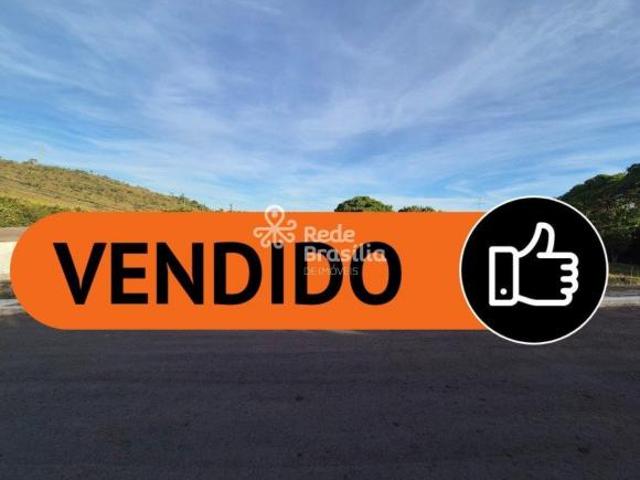 Condomínio Quintas Interlagos Terreno à venda, de esquina, Jardim Botânico