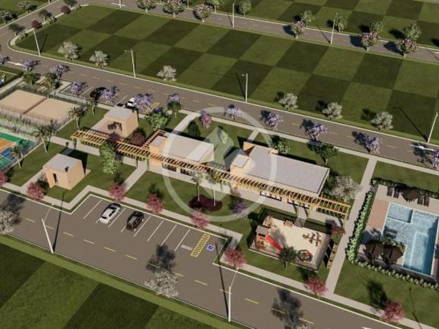Condomínio Recanto do Moinho Terreno de 362 m² Academia Equipada Piscina Adulto com Raia e Dec