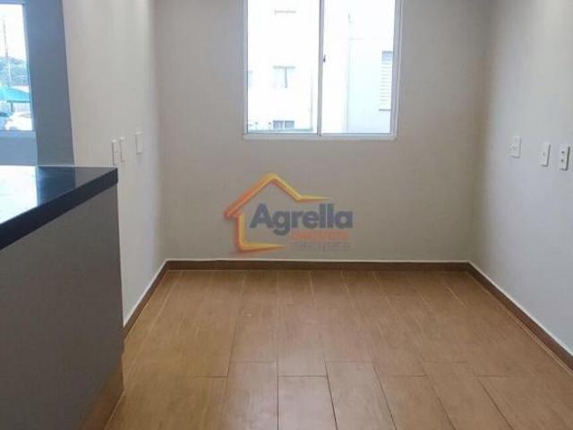 Condomínio Recanto dos Pássaros I Apartamento em Jardim Suécia, Mogi Guaçu/SP
