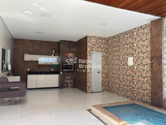 Condomínio Recanto dos Sabiás Casa à venda, térrea, com 3 quartos, sendo 2 suítes, Vicente Pires