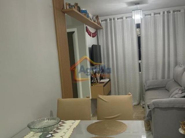 Condomínio Recanto Portal das Rosas Apartamento à venda no bairro Jardim Esplanada Mogi Guaçu/SP